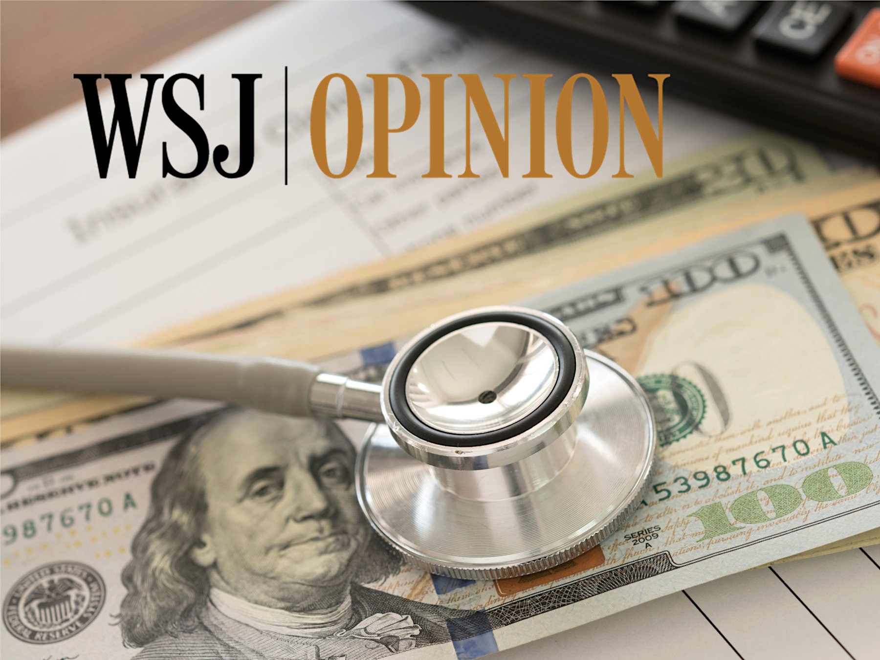 The Wall Street Journal Publishes Matt Brubaker's Opinion Letter ...